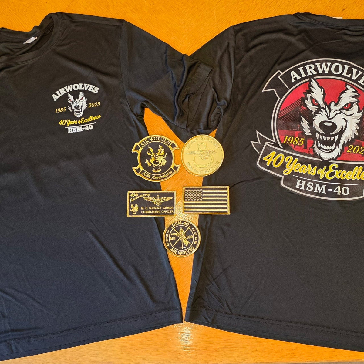 Celebrating 40 Years of Excellence: HSM-40 “Airwolves” – Eccentriq ...